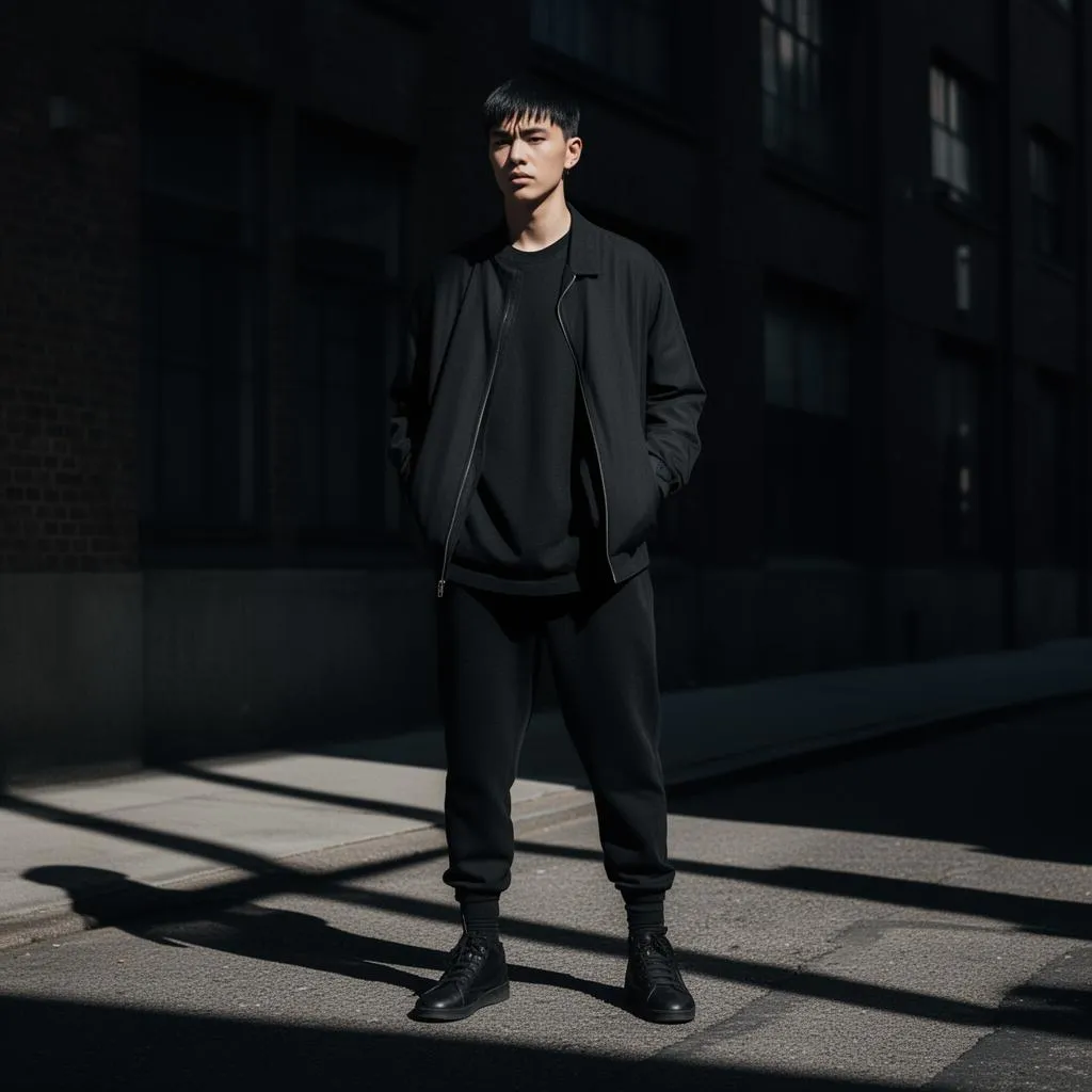 SAPIYO | Luxury Minimal Streetwear for Self-Made Creators