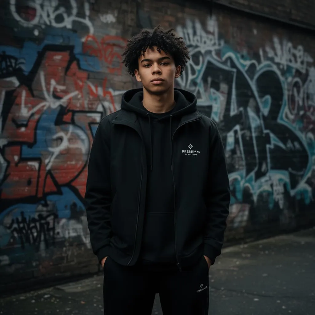 SAPIYO | Luxury Minimal Streetwear for Self-Made Creators